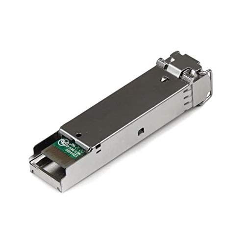 StarTech.com Palo Alto Networks Plus-LR Compatible SFP+ Module - 10GBASE-LR - 10GbE Single Mode Fiber SMF Optic Transceiver - 10GE Gigabit Ethernet SFP+ - LC 10km - 1310nm - DDM (Plus-LR-ST)