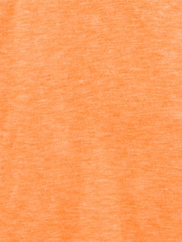 Simple Joys by Carter's Baby Boys' 3-Pack Short-Sleeve Tee Shirts, Orange/Blue/Red, 2T