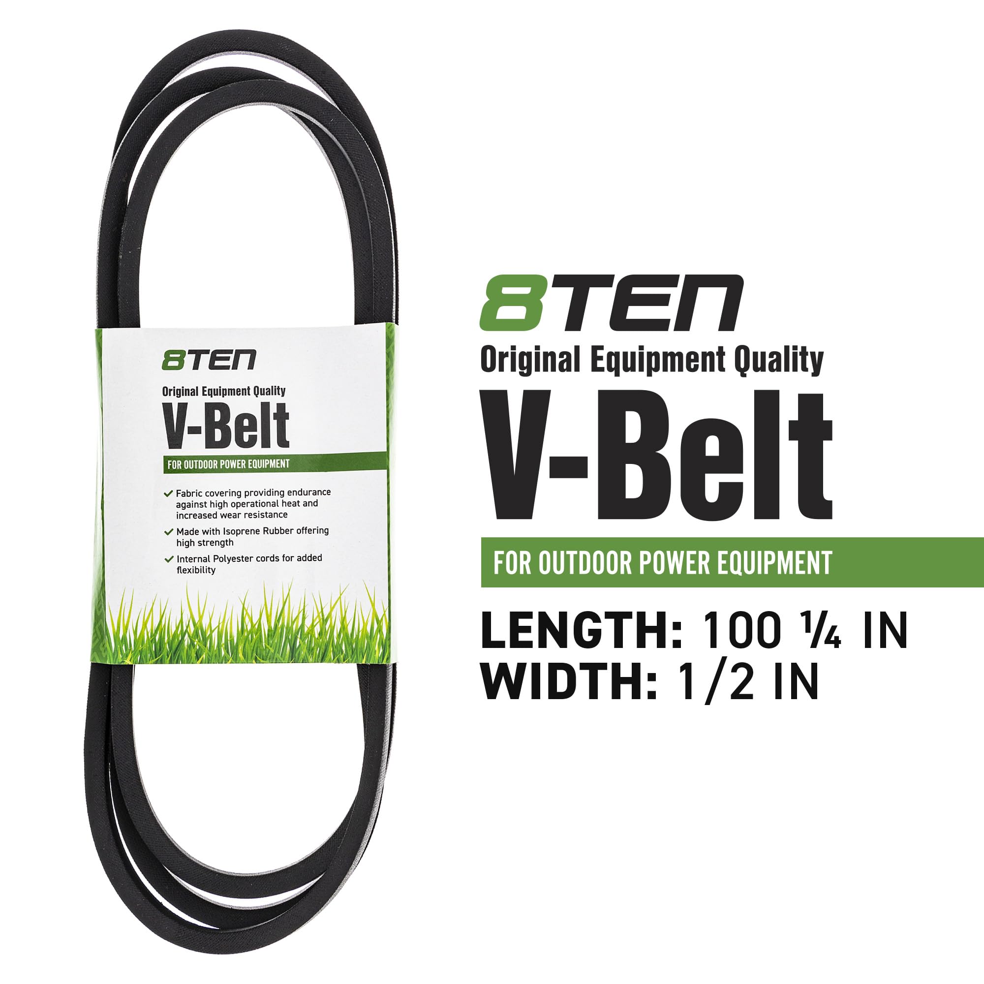 8TEN Deck Rebuild Kit for Husqvarna Poulan 42 inch YTH2042 YTH2242 YT1942 YT16542 W17542H Blade Spindle Belt Idler