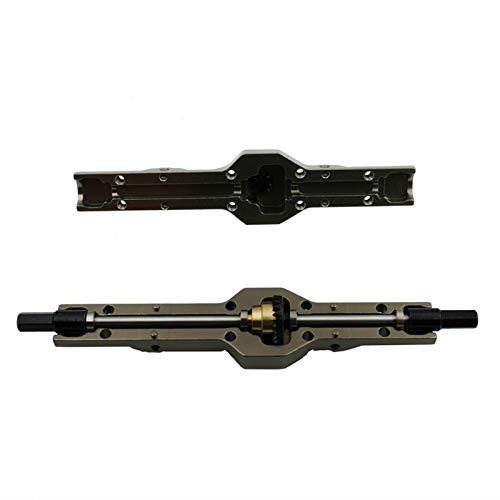D12 for & Shaft Rear Set Axle Drive Metal WPL Gear Truck Mini Differential Camera Drone Accessories Hs190 Mini Drone (AS Shown, One Size)
