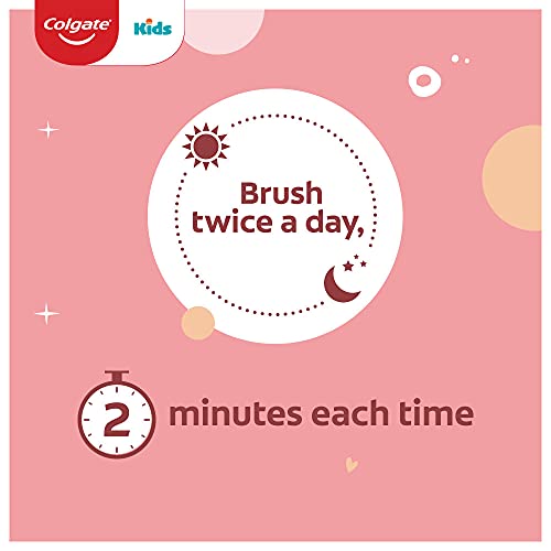 Colgate Kids Barbie Toothbrush