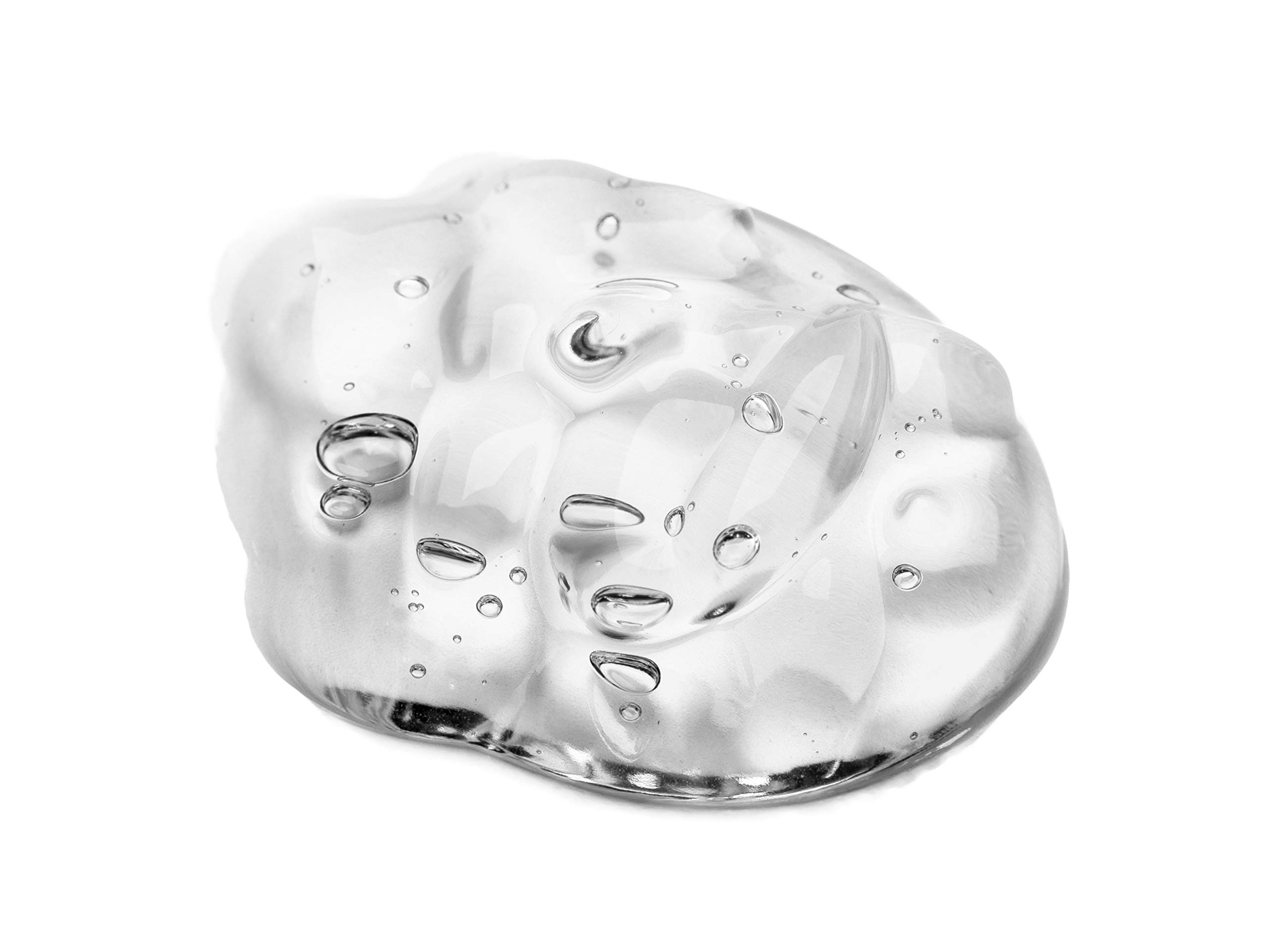 No Prob-Llama Lip Gloss Base | Clear Versagel Base for DIY Lip Gloss, Made in USA 12 oz Mineral-Oil-Based