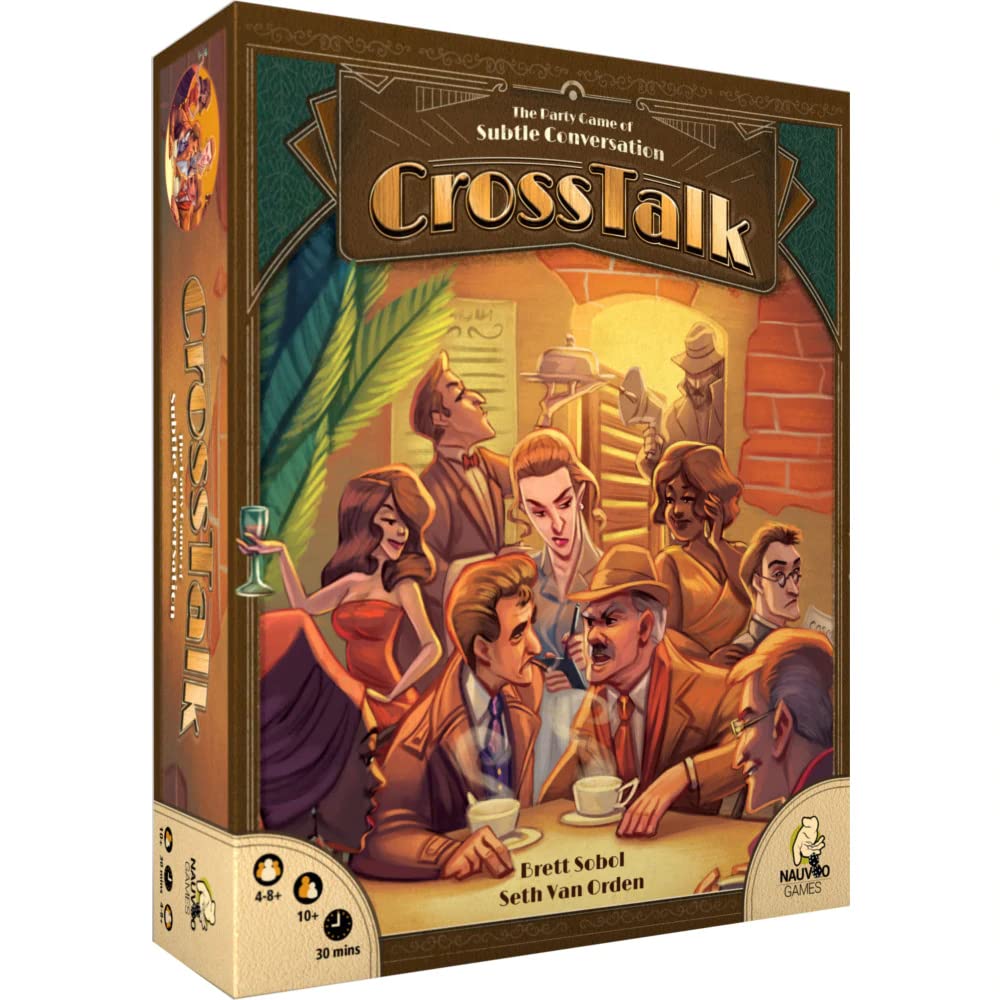 CrossTalk SW