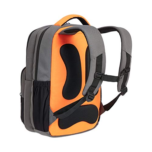 Amazon Basics School Backpack, Grey