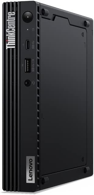 OEM Lenovo ThinkCentre Tiny M70q Intel Octa Core (8 cores) i7-10700T, 8GB RAM, 2TB NVMe, WiFi 6, Bluetooth, DisplayPort, RJ-45, 3Y, W10P, Business Desktop