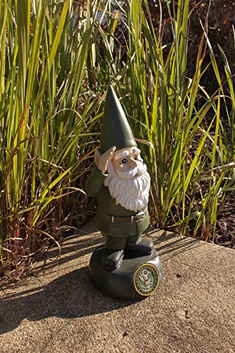 Red Carpet Studios 35161 Military Garden Gnome, United States Army