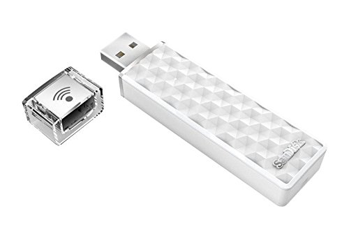 SanDisk 200GB Connect Wireless Stick Flash Drive - SDWS4-200G-G46