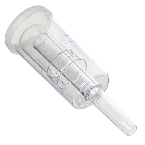 FastRack Glass Wine Fermenter Includes Airlock, 1 gallon Capacity, clear (B00BEYREIW), 1 Count (Pack of 1)