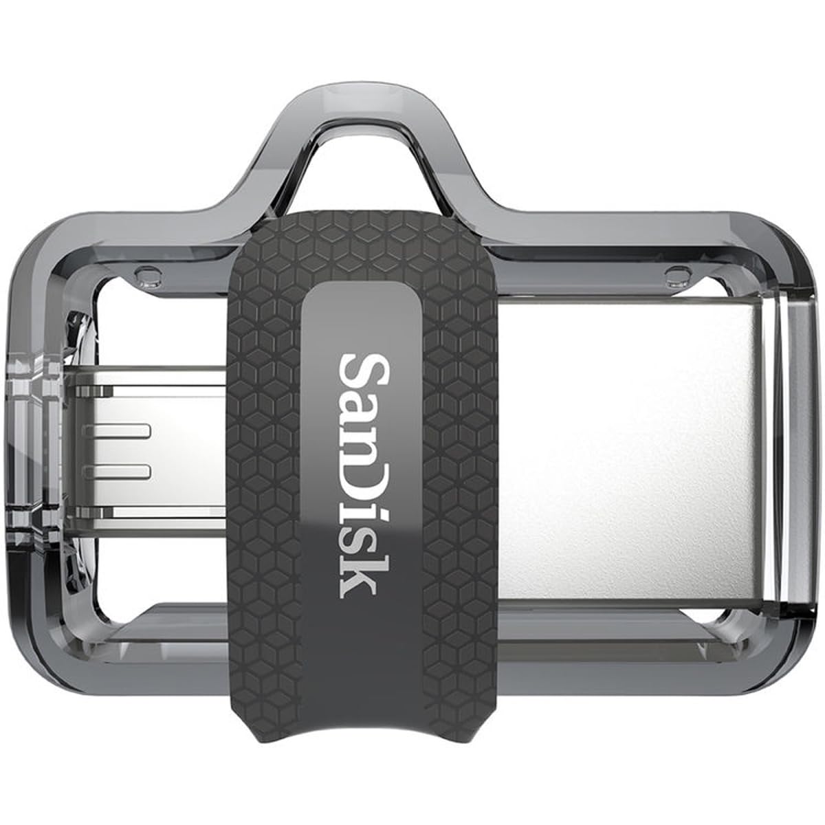 SanDisk 32GB Ultra Dual USB 3.0 and Micro USB Flash Drive, Up to 150MB/s Read Speed