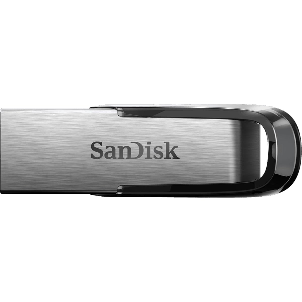 Sandisk Ultra Flair - USB Flash Drive - 32 GB - Silver