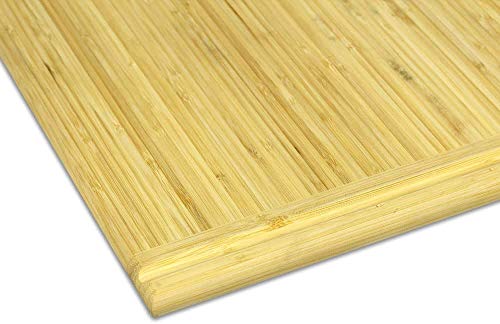 Pureboo Premium Bamboo Pull-out Cutting Board - 8 Different Sizes to Fit Most Standard Slots