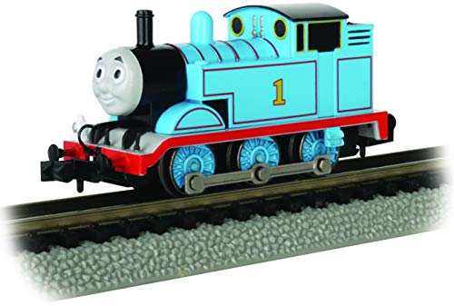 Bachmann Trains - Thomas & Friendsβ’ Thomas The Tank Engineβ’ - N Scale