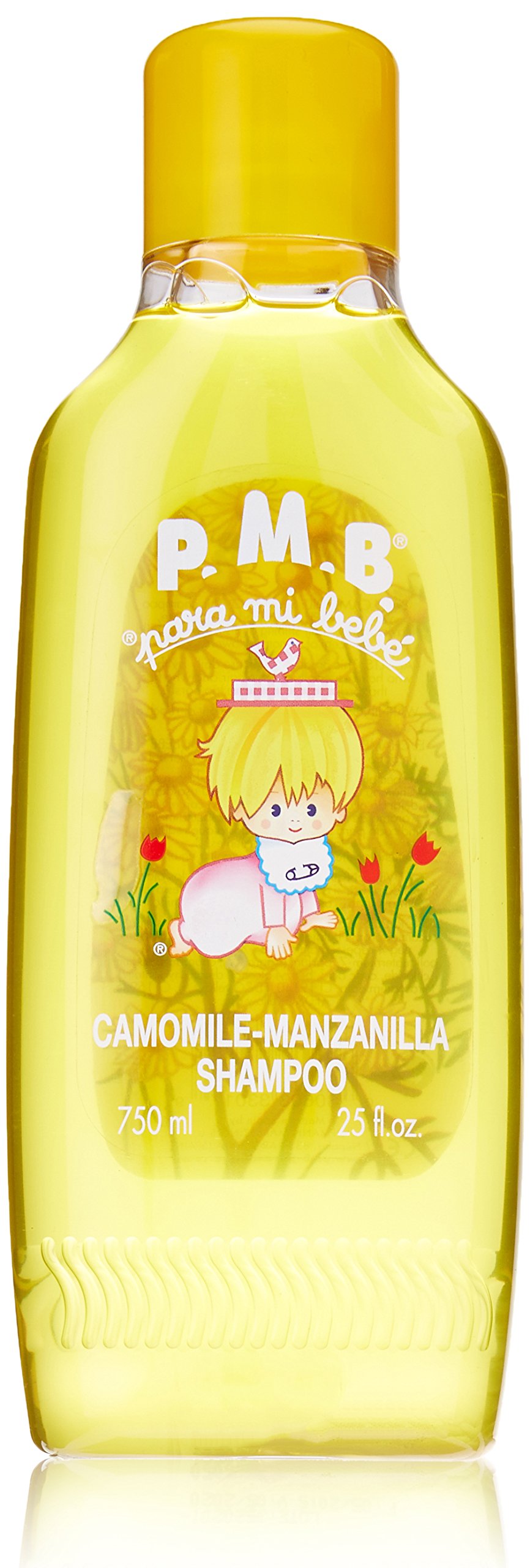 PARA MI BEBE Chamomile Shampoo, 25 Oz
