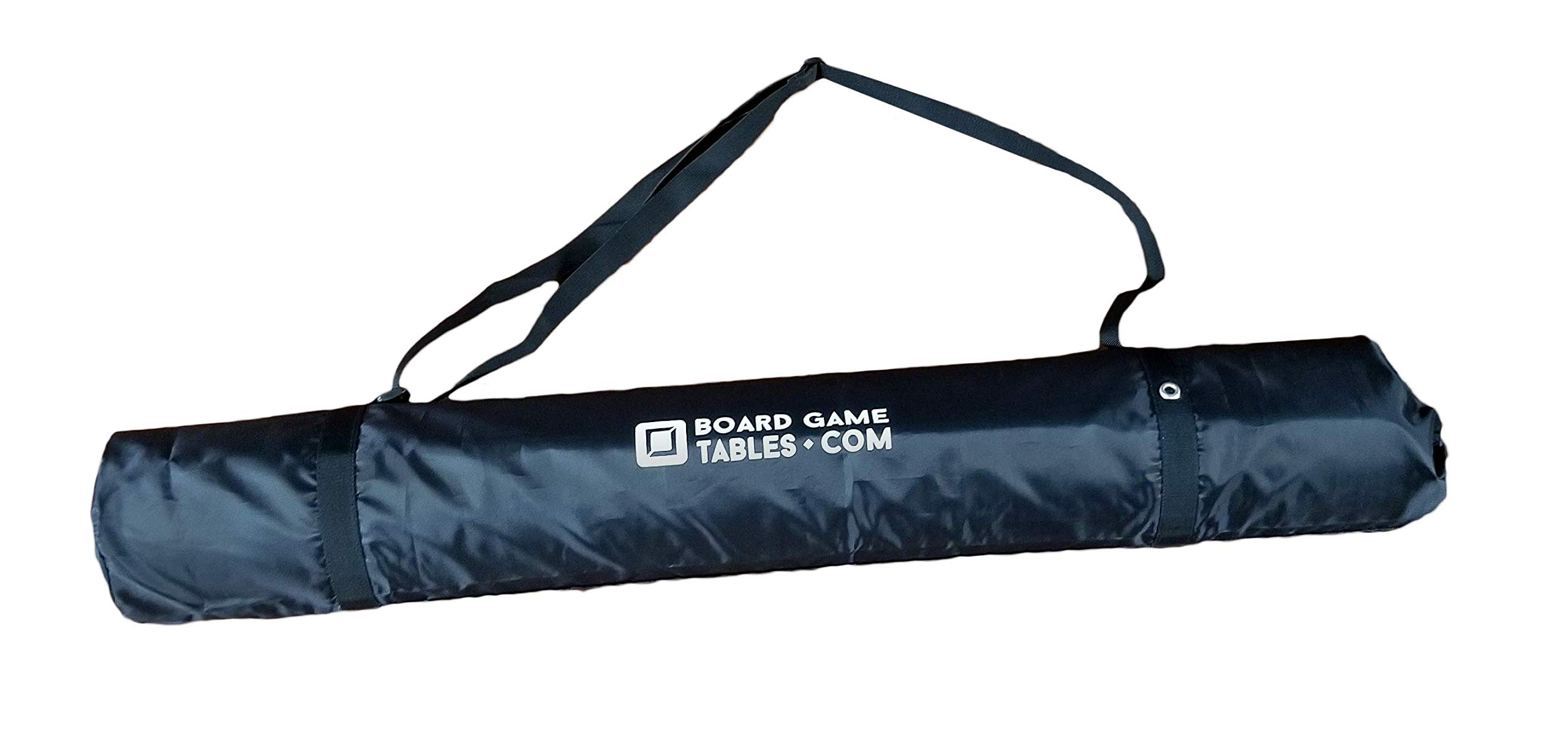 Board Game Playmat [3'x5'/Thick Super Cushioned/Stitched Edge/Water Resistant] with Carrying Case - for Tabletop Board Games, Card Games, RPG Games (Medium, Blue)