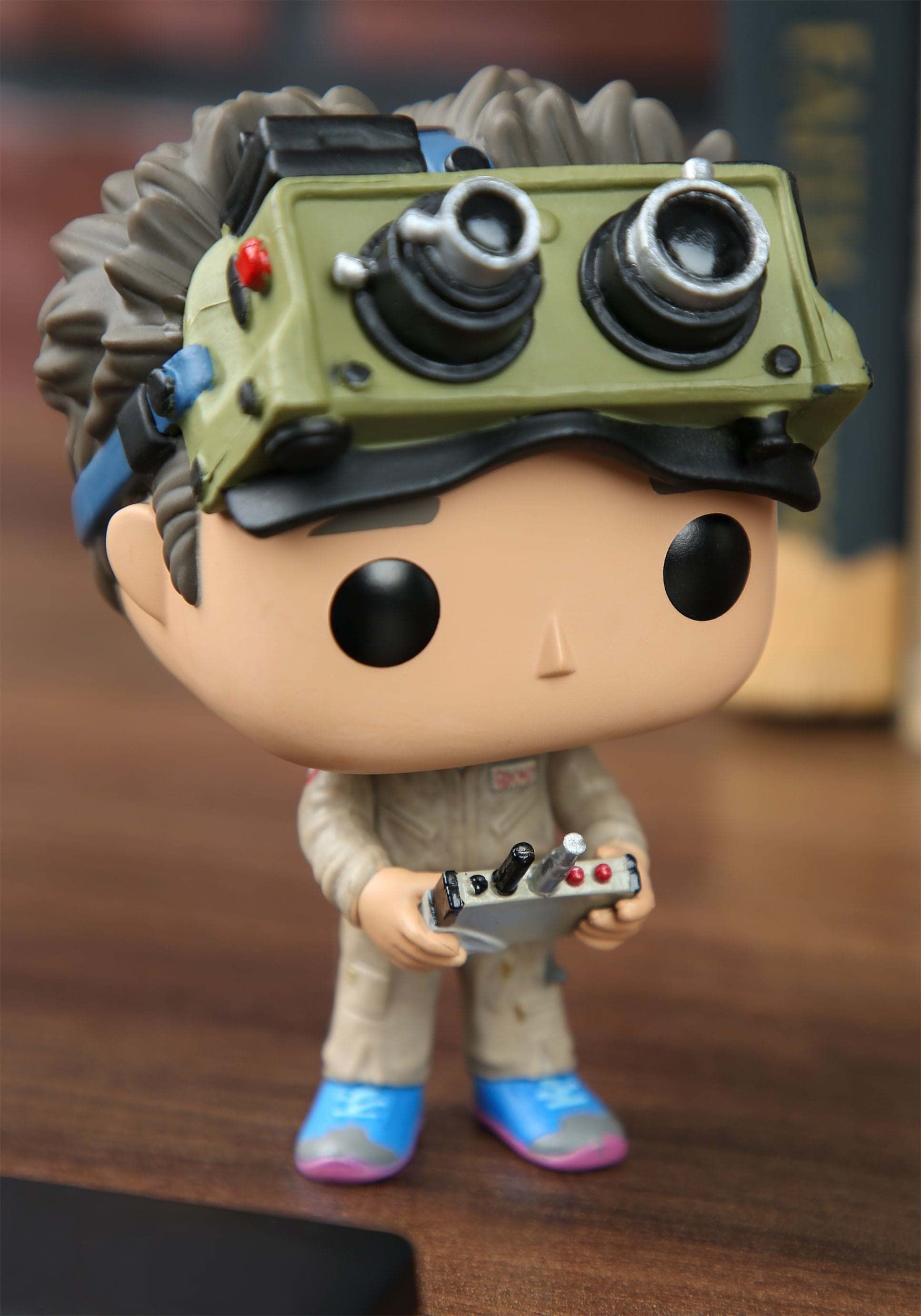 Funko POP Pop! Movies: Ghostbusters Afterlife - Podcast Rust City S1 - POP 3 Multicolor Standard