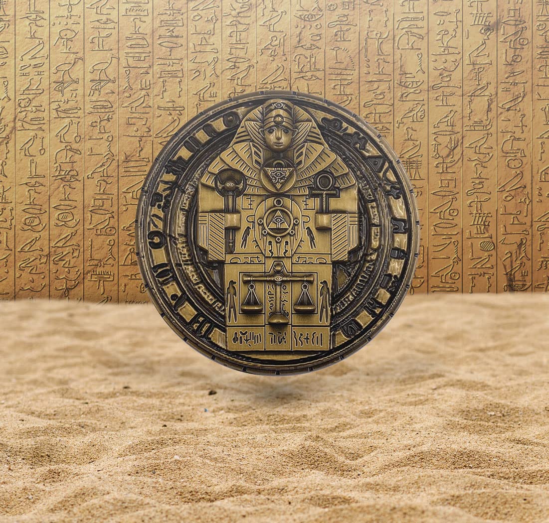 FaNaTtik Yu-Gi-Oh! Limited Edition Millennium Stone Replica