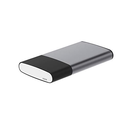 KingDian 120gb 240gb 500gb External SSD USB 3.0 Portable Solid State Drive (500GB)