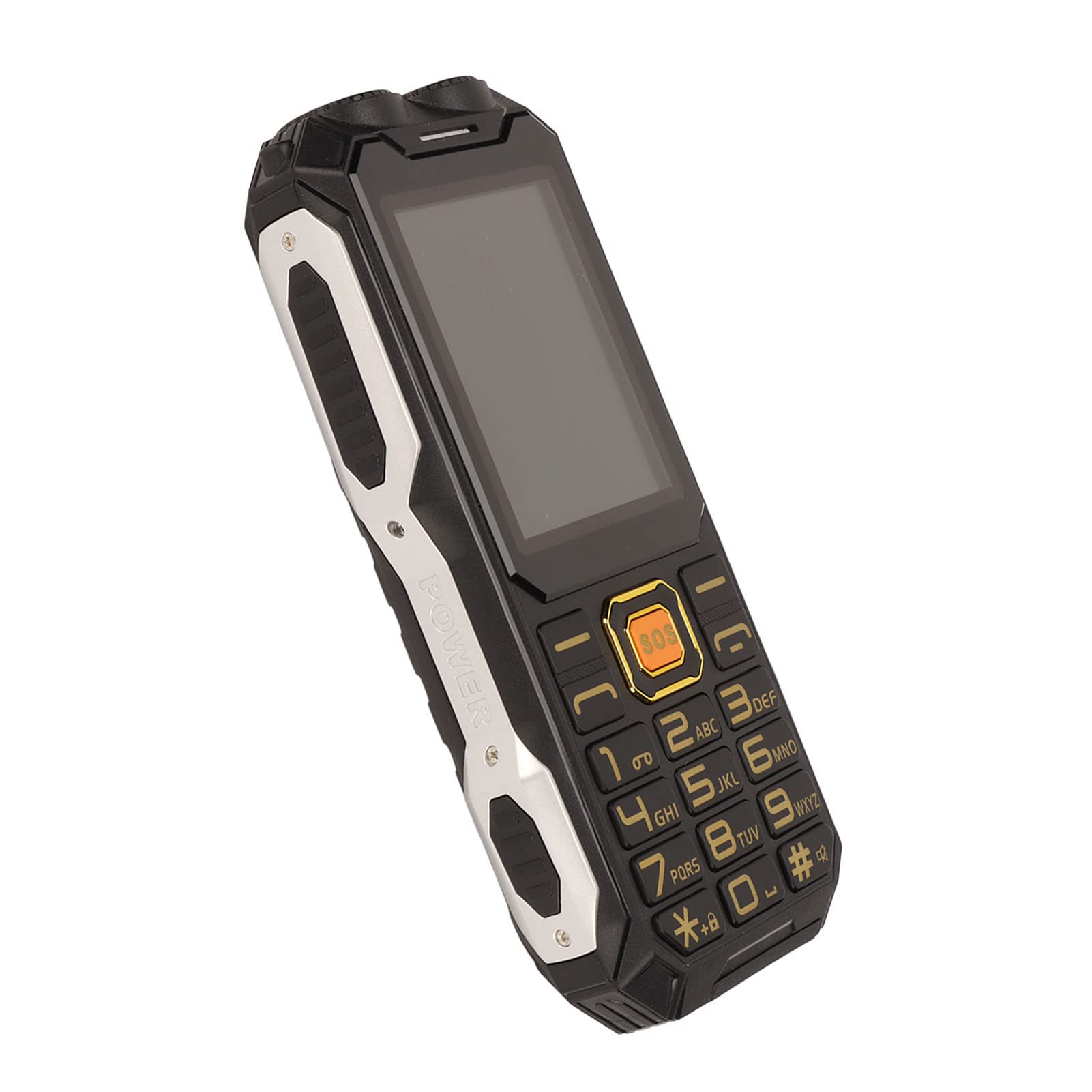 Airshi Cell Phone for Seniors, 2.4 Inch High Volume Screen for Senior Phone Unlocked for Calls (Green)
