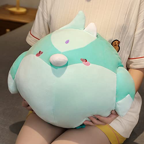 CALEMBOU Anime Bird Plush Toy Super Soft, Cute Plush Pillow Cosplay Props Collection Soft Stuffed Doll Gift for Fans,17.7 inches(Xiao Bird-45cm)