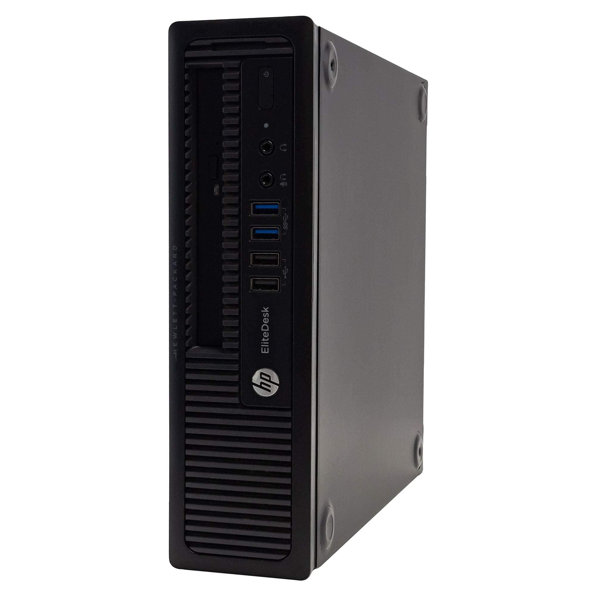HP 800G1 USFF, Intel i7-4770s-3.4GHz, 16GB Memory, 240GB SSD Drive, WiFi,HDMI, Win 10 Pro(Renewed)