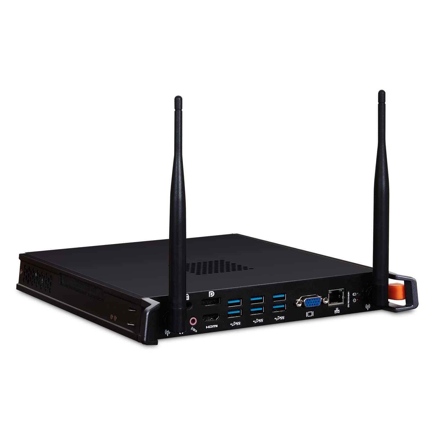 ViewSonic VPC10-WP-2 128GB Windows 10 Slot-in PC for Interactive Flat Panel Displays HDMI, VGA, USB 3.0