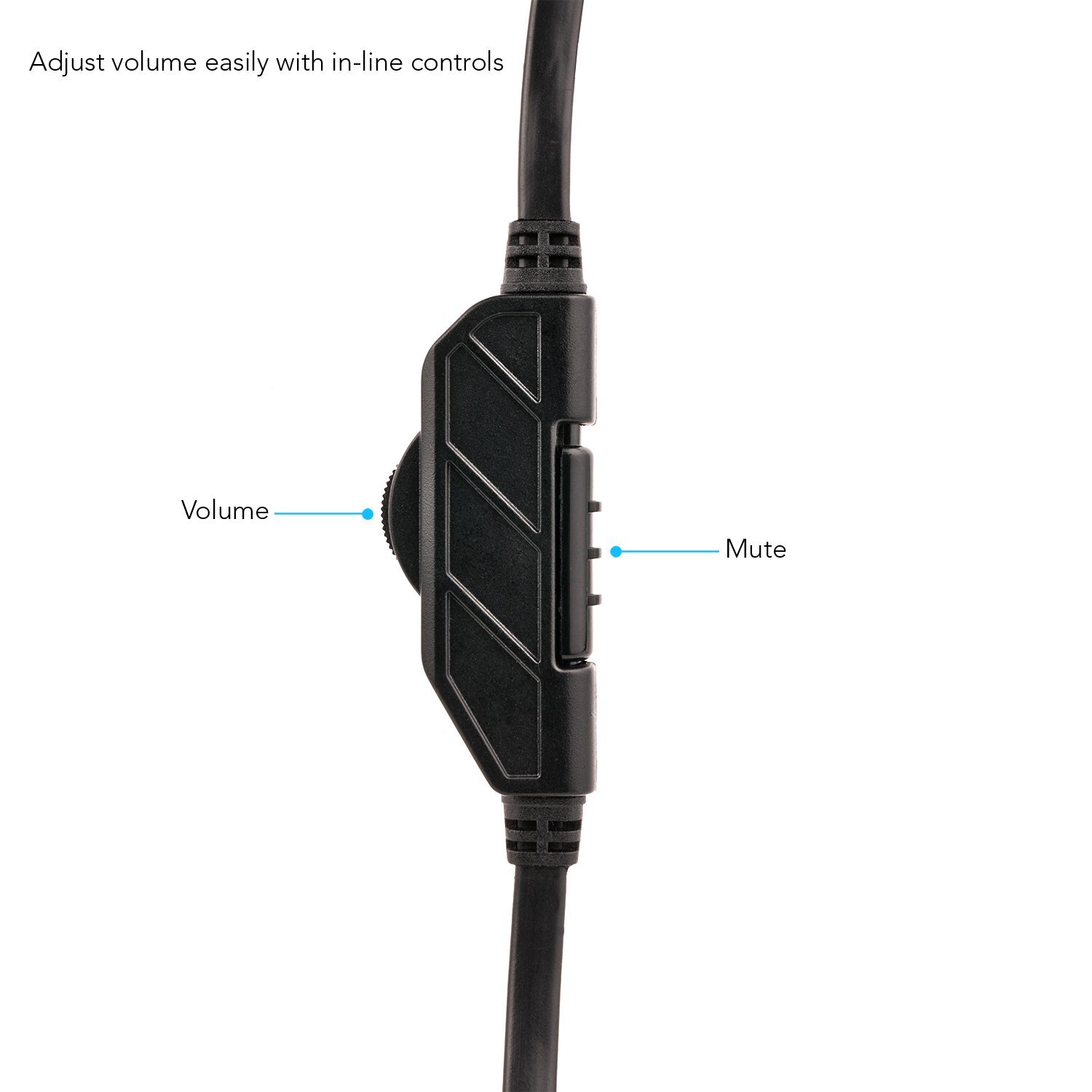 Afterglow LVL 3 Wired Stereo Headset With Noise Cancelling Microphone: White - Xbox One