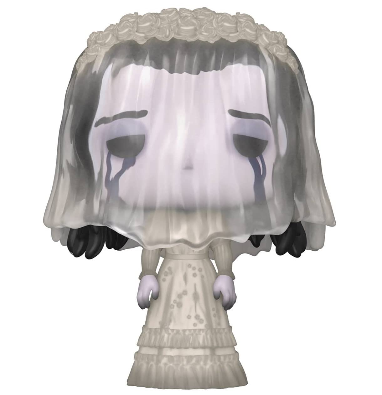 Funko La Llorona - La Llorona Pop! Vinyl Figure (Bundled with Compatible Pop Box Protector Case)