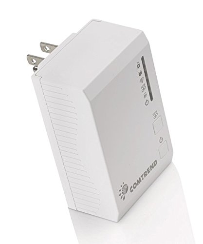 Comtrend G.hn 1.2 Gbps Wireless Powerline Ethernet Bridge with WiFi (PG-9171N)