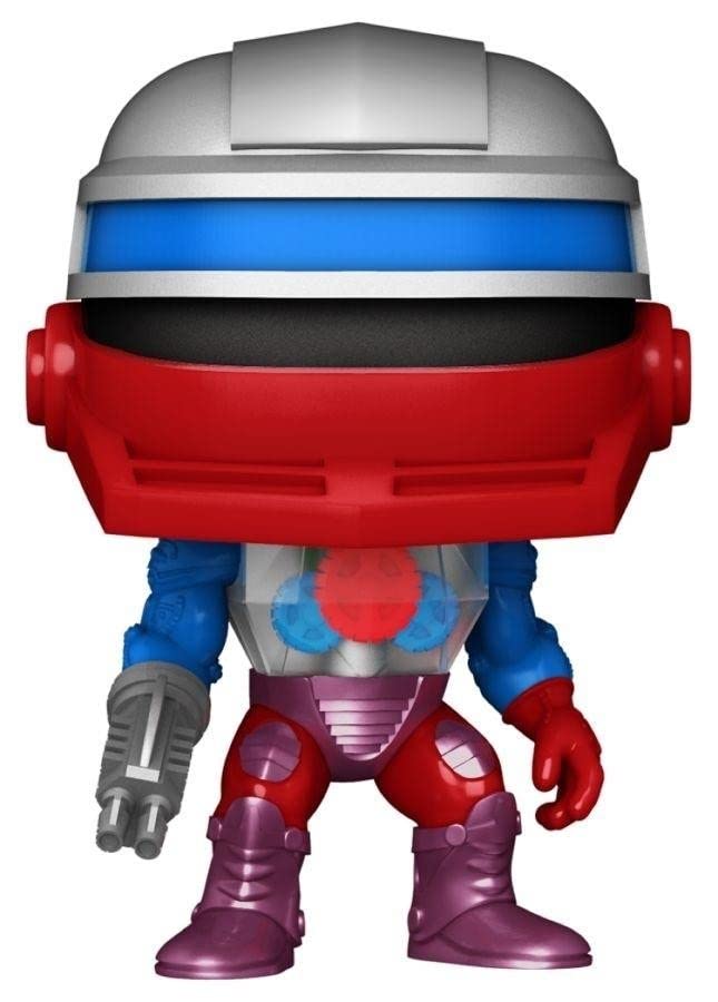 Funko Pop Masters of The Universe Roboto