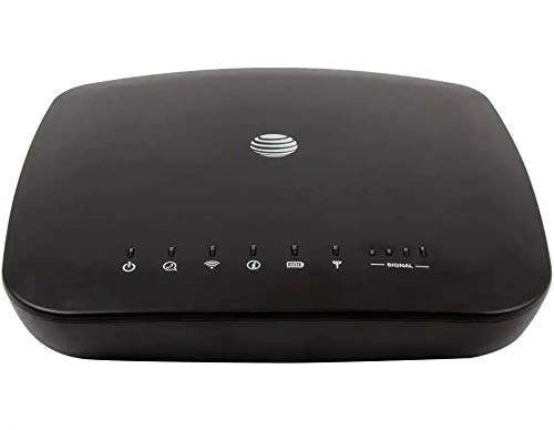 Netcomm Wireless Internet Router IFWA 40 Mobile 4g LTE Wi-Fi Hotspot IFWA 40 antenna AT&T 4g LTE Wi-Fi Connect Up to 20 Devices Create A WLAN Anywhere GS (Renewed)