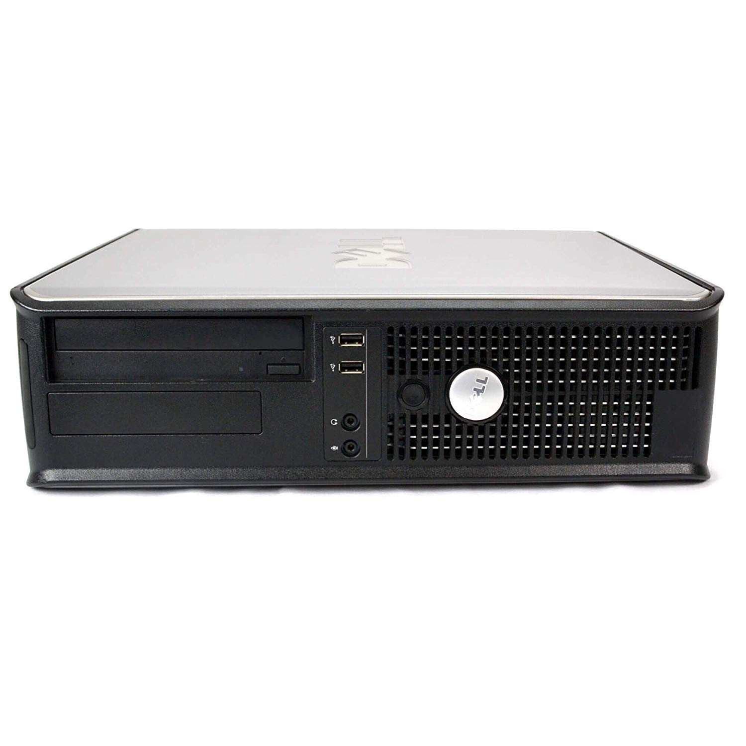 Dell Optiplex Computer PC, Intel Dual-Core 2.93GHz, New 4GB Memory, 250GB HDD, DVD, Windows 10 (Renewed)