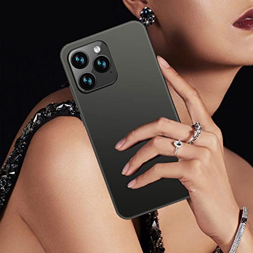 FOSA I14pro Max Unlocked Smartphone for Android 11, 6.1in Cell Phone 4GB 64GB Mobile Phone 128G Expansion 4G Network 4000mah Battery 100β240V (US Plug)