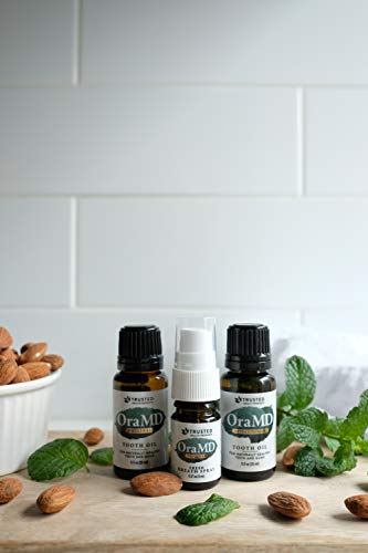 OraMD Original Tooth Oil (2)-Natural Solution for Healthy Teeth & Healthy Gums
