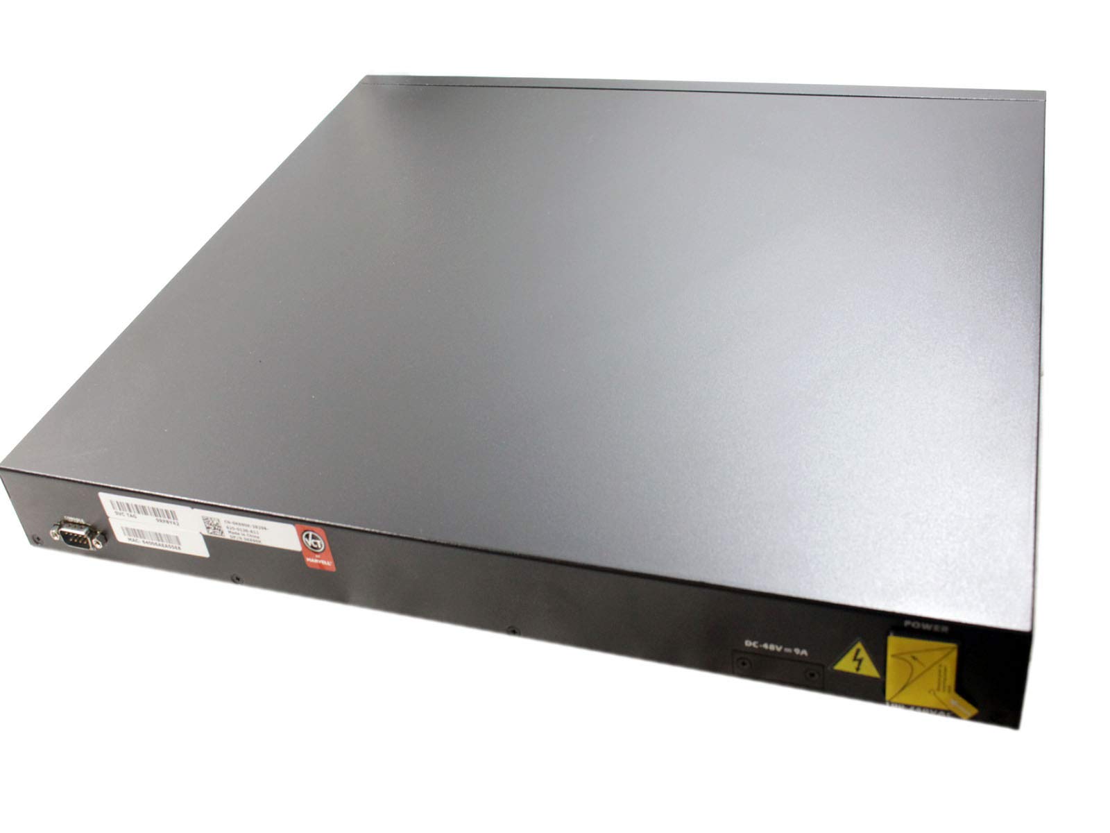 Dell PowerConnect 3524P Switch - 24 Ports - Manageable - 24 x RJ-45 - Stack Port - 2 x Expansion Slots - 10/100Base-TX, 10/100/1000Base-T - PoE Ports - Rack-mountable