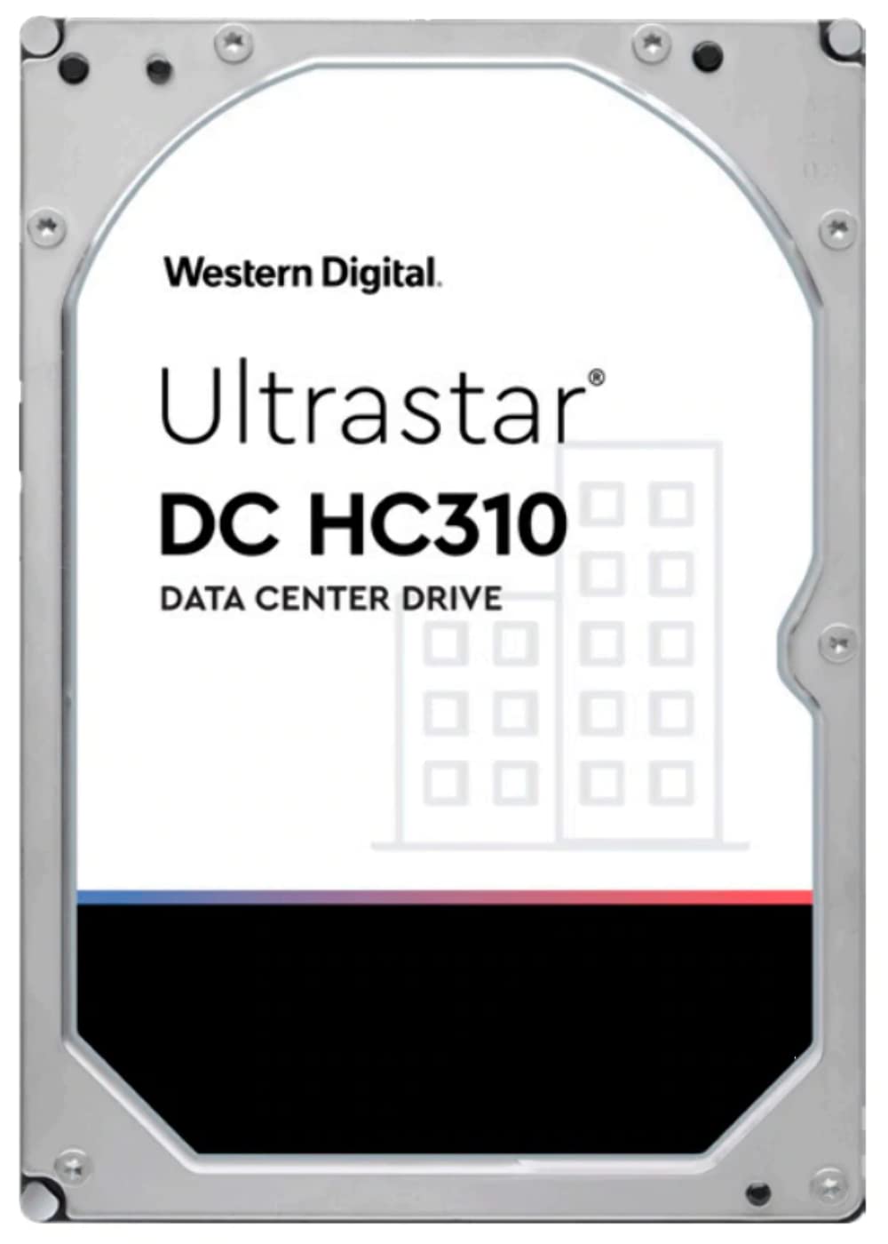 Western Digital Ultrastar 7K6 6TB 7200RPM HUS726T6TAL5204 SAS Ultra
