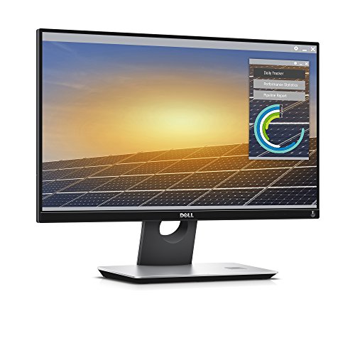 Dell S2317HWi 23" Screen LED-Lit Monitor with Wireless Connect and Wireless Charging Stand
