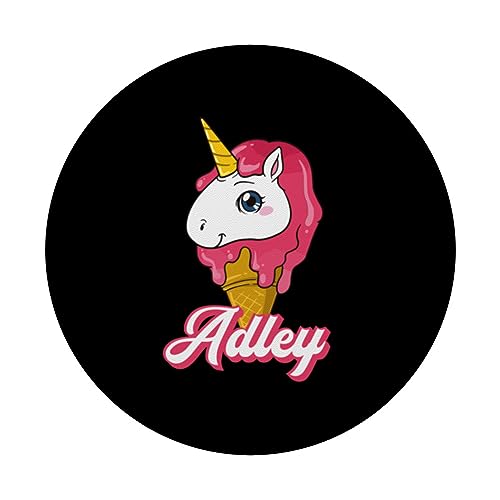 ADLEY MERCH UNICORN GRAFIC PopSockets Standard PopGrip