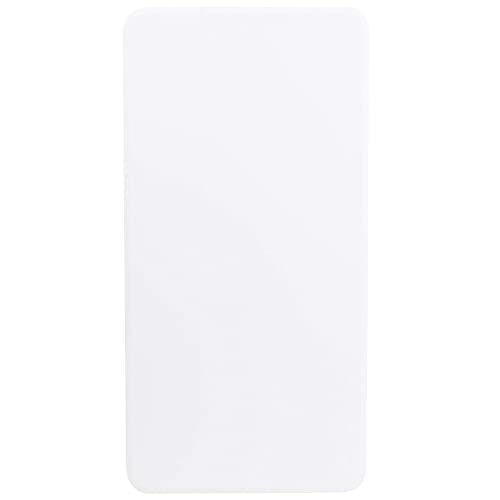 Flash Furniture Elon 5-Foot Granite White Plastic Folding Table