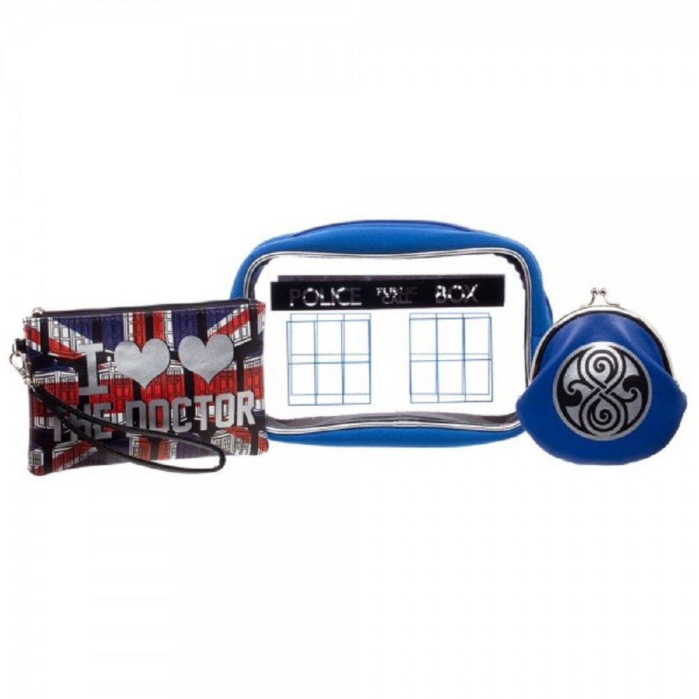 Bioworld Doctor Who Gift Set