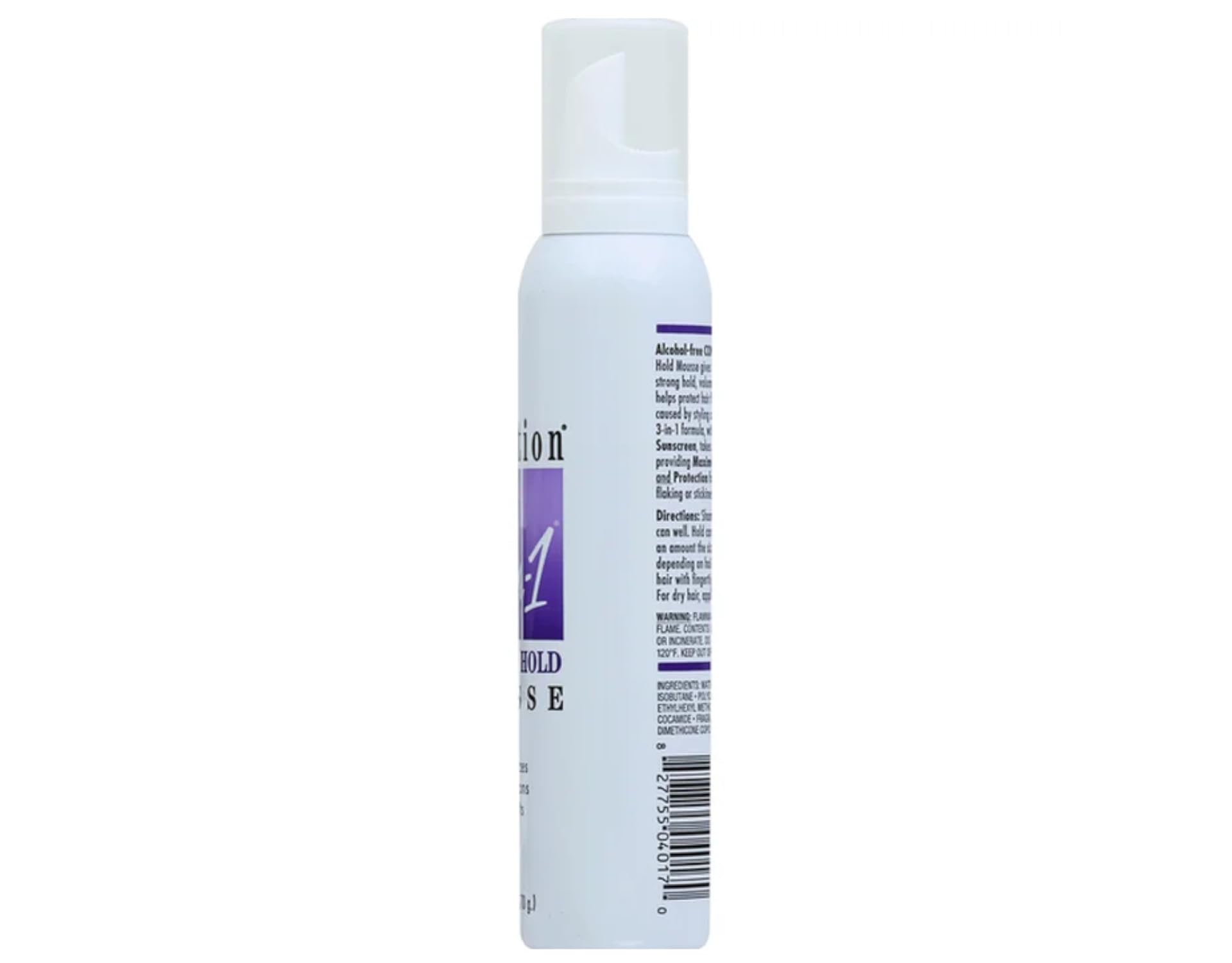 Condition 3-N-1 Mousse 6 Ounce Maximum With Sunscreen (177ml) (3 Pack)