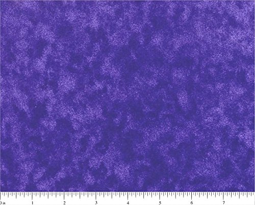Quilt Backing, Large, Seamless, from AQCO, Magestic Purple, C44395-405