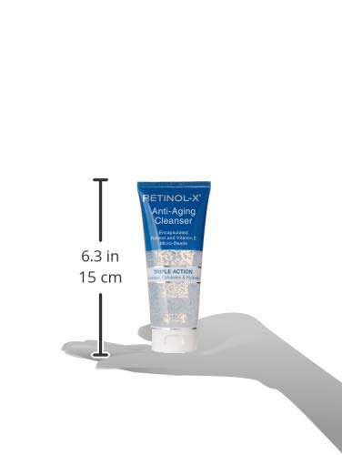 Retinol-X Anti-Aging Gel Cleanser, 4 Ounce