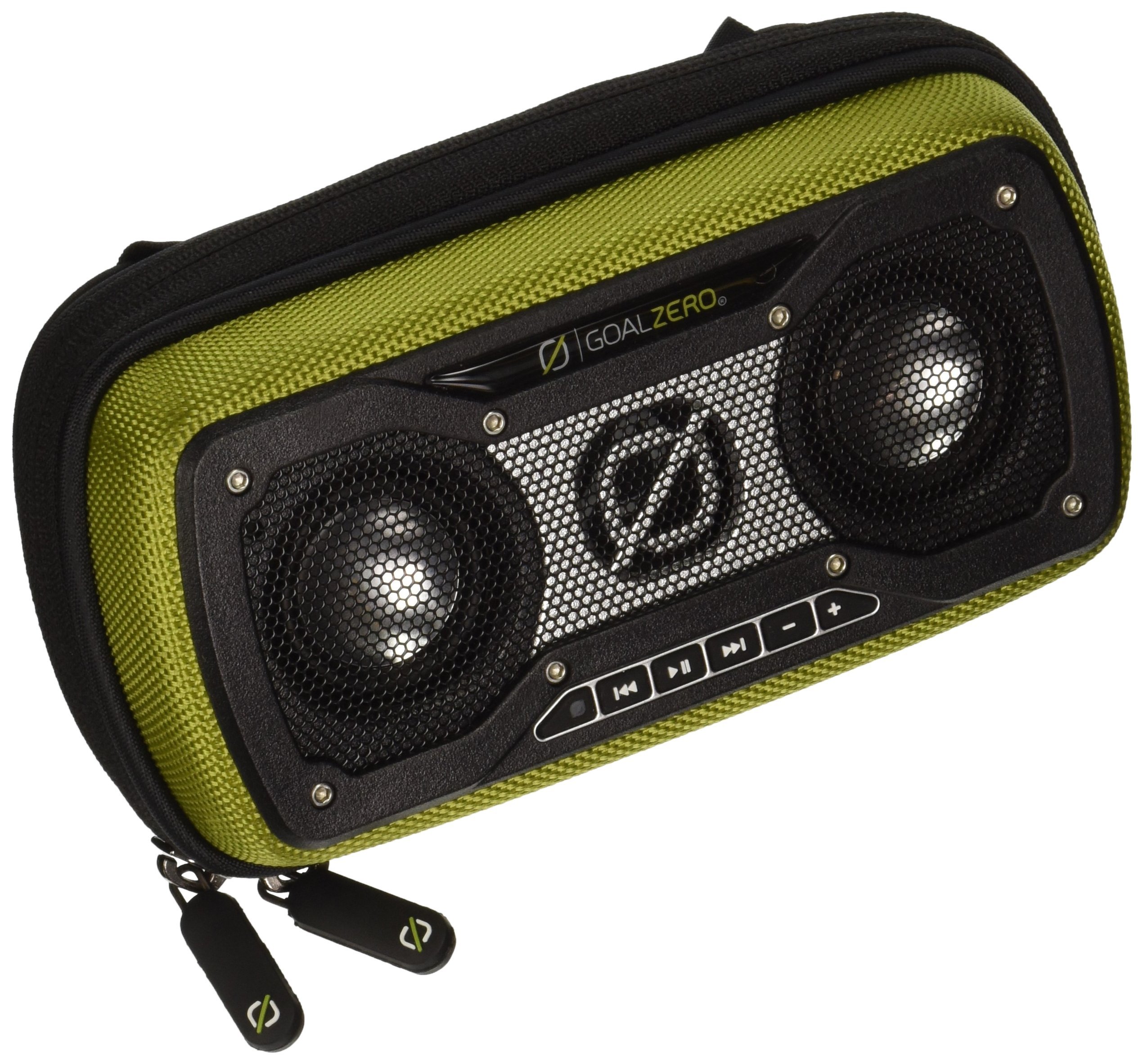 Goal Zero Rock Out 2 Wireless Rechargeable Speaker, Green