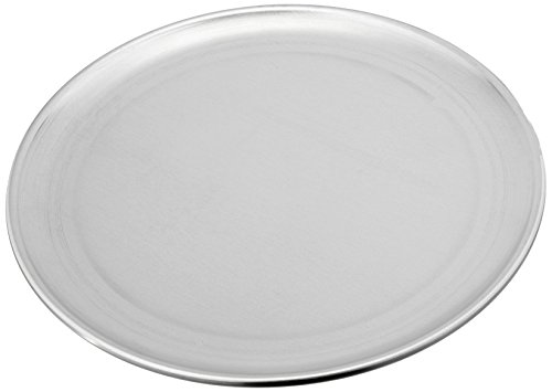American Metalcraft CTP12 Pizza Pans, 12.05" Length x 12.05" Width, Silver