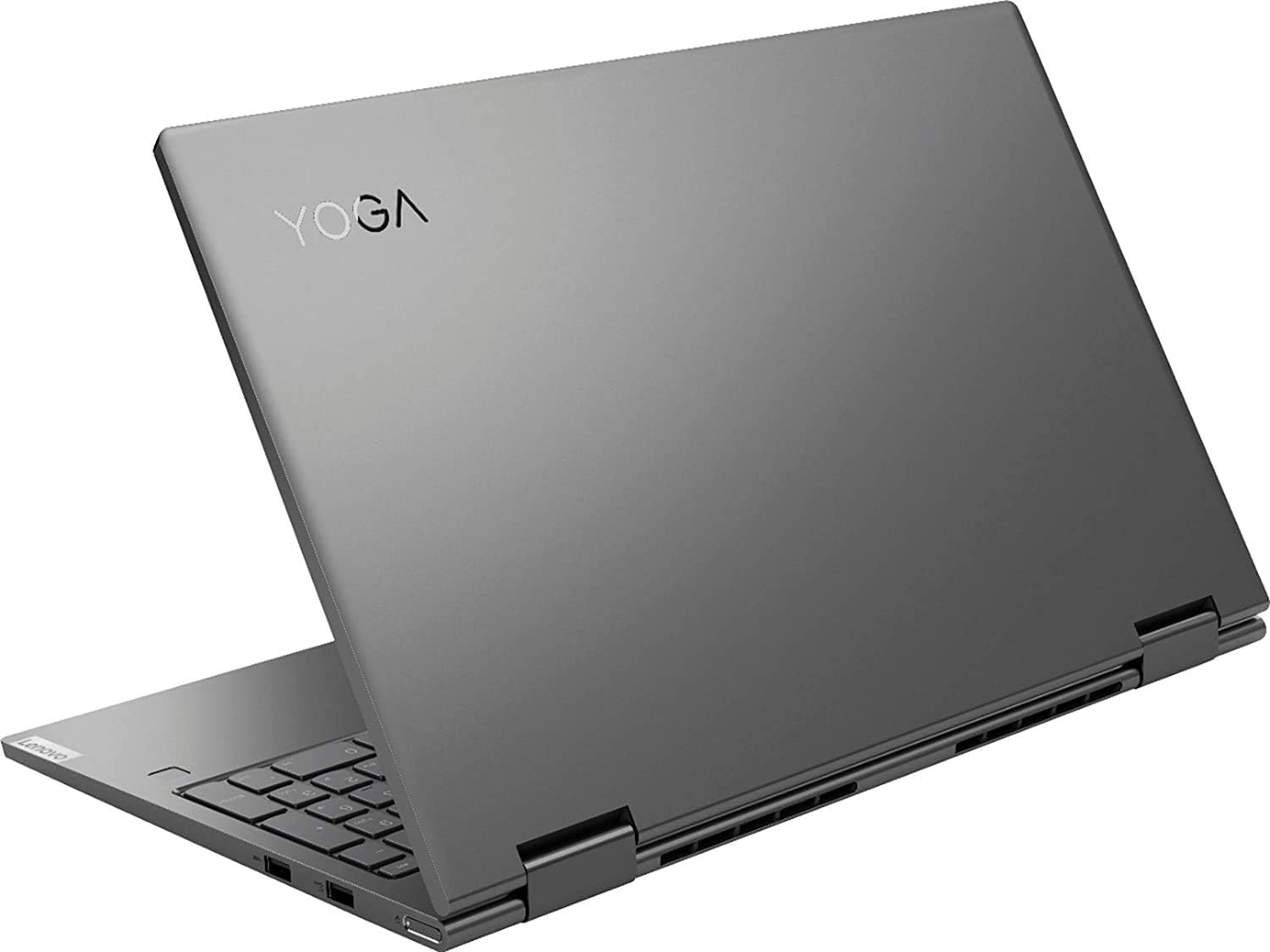 Lenovo Yoga C740-15.6" FHD Touch - 10th gen i5-10210U - 12GB - 256GB SSD - Gray