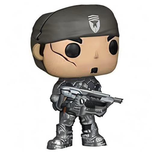 Funko Pop! Games: Gears of War - Marcus