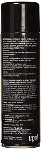 RAPTOR Adhesion Promoter 1K Aerosol UP5024 12 Oz