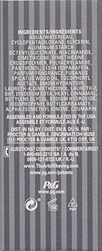 The Art of Shaving Beard Balm, Conditioner for Stubble to Hydrate Skin and Hair, Sandalwood, 3.3 Oz