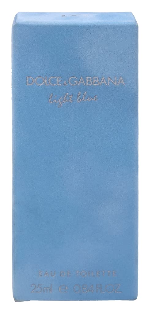 Dolce & Gabbana Light Blue for Women Eau De Toilette EDT 50ml 1.6 / 1.7 oz Spray