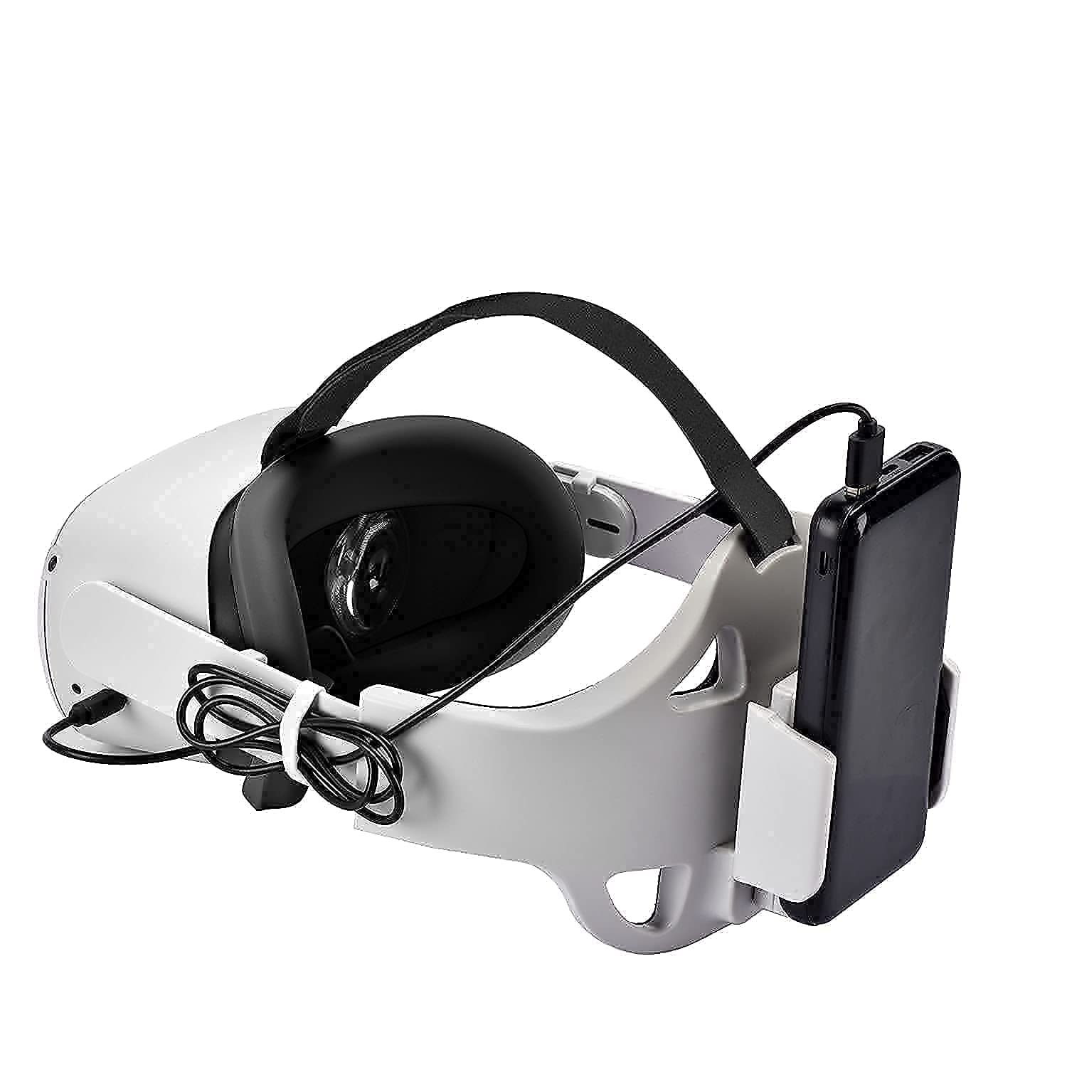 Ahroy Elite Strap for Oculus Quest 2 and Face Cover 5-in-1 Set for Oculus Quest 2